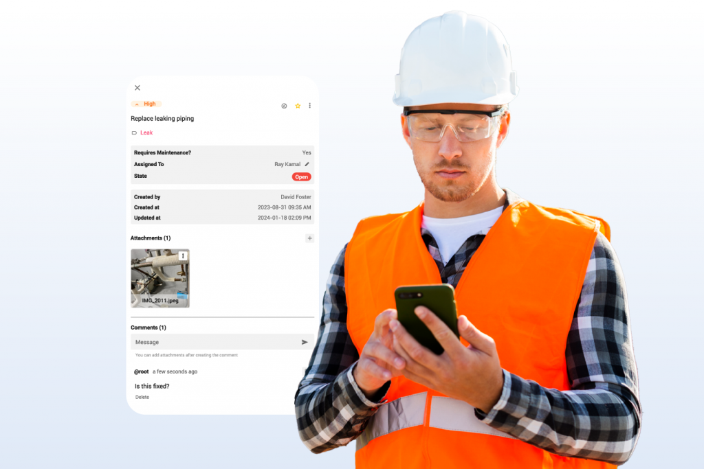 Cloud-Based Digital Engineer's Log - Varity